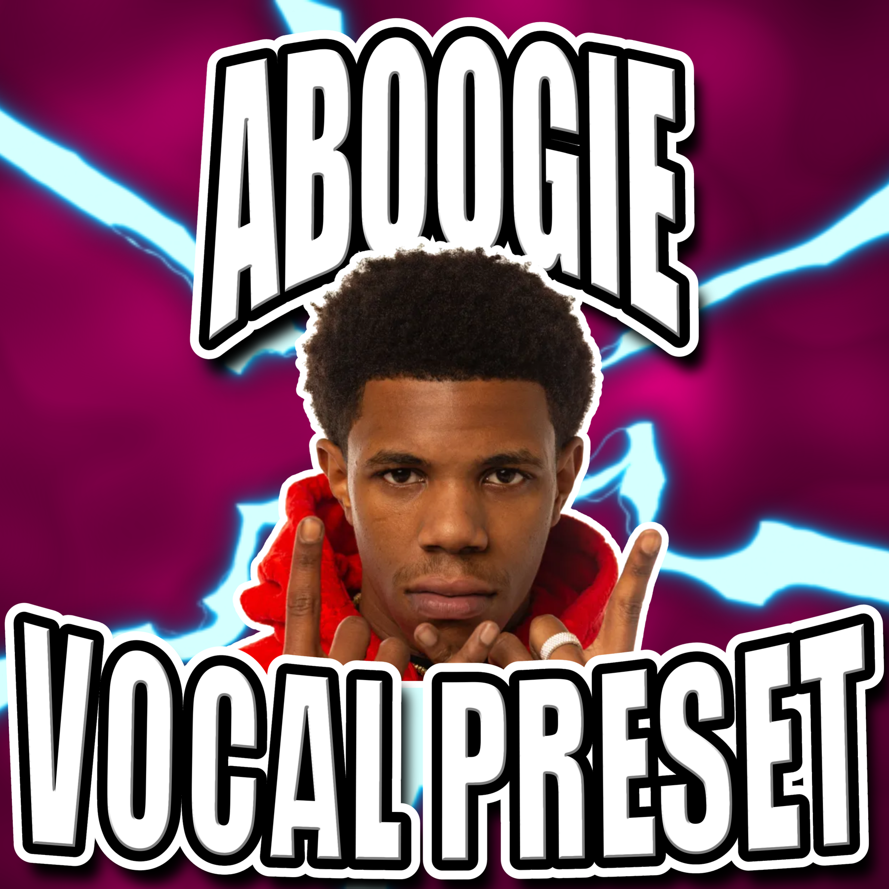 A Boogie Wit Da Hoodie Vocal Preset