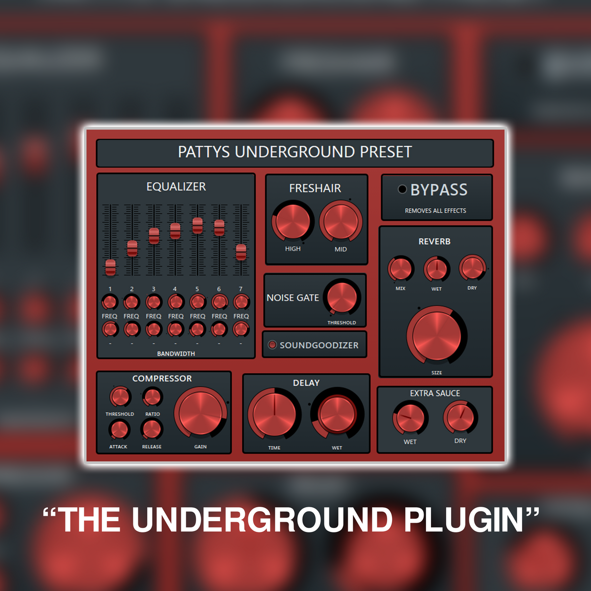 UNDERGROUND PLUGIN